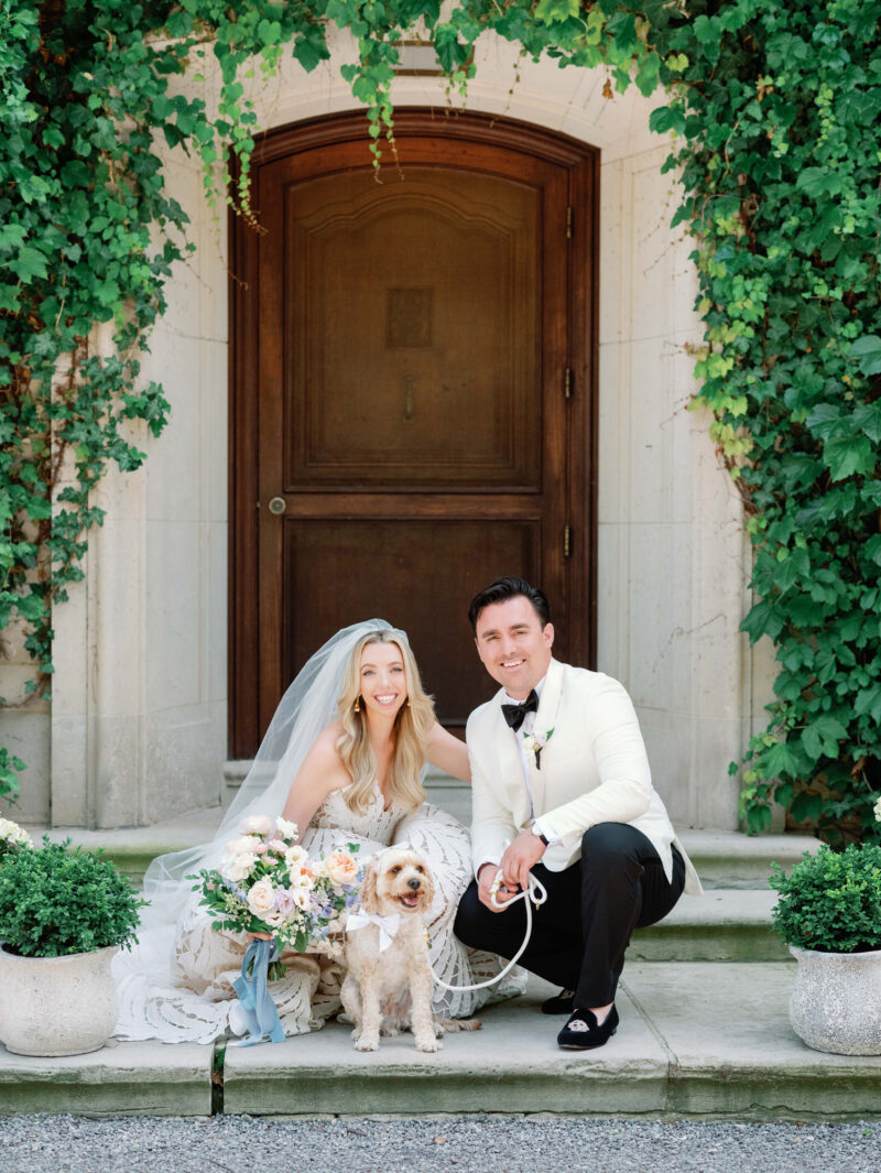 How to Incorporate Pets into Your Wedding | Nearlywed
