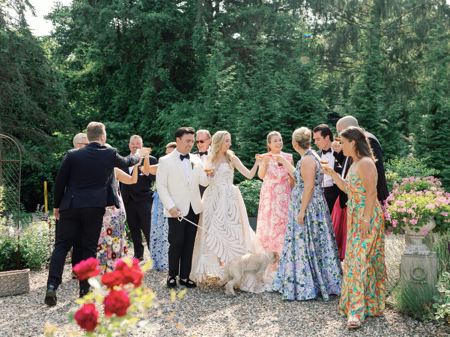 Bridal Party Roles Explained: Who Does What on the Big Day? - Nearlywed ...