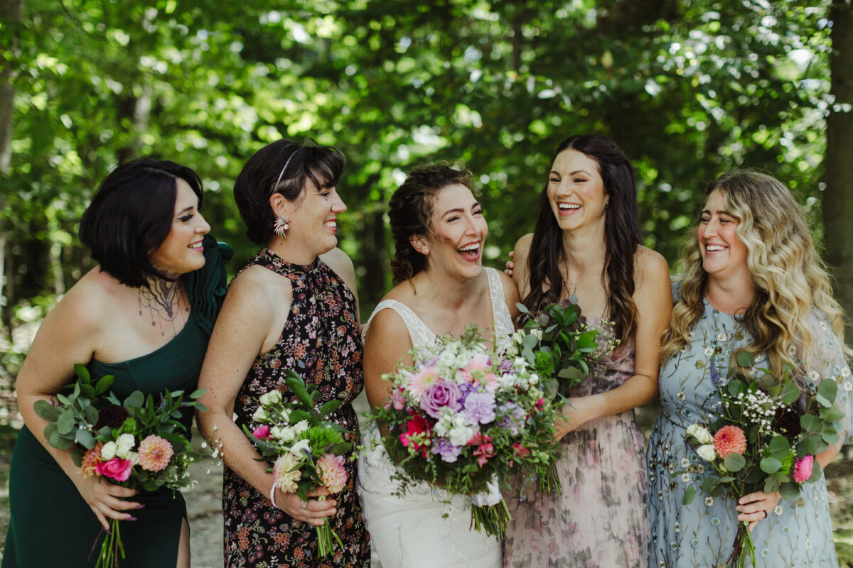 Bridal Party Roles Explained: Who Does What on the Big Day? - Nearlywed ...
