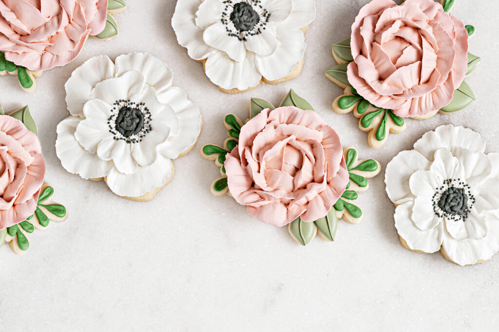 These Custom Wedding Cookies are Edible Works of Art – Nearlywed Magazine