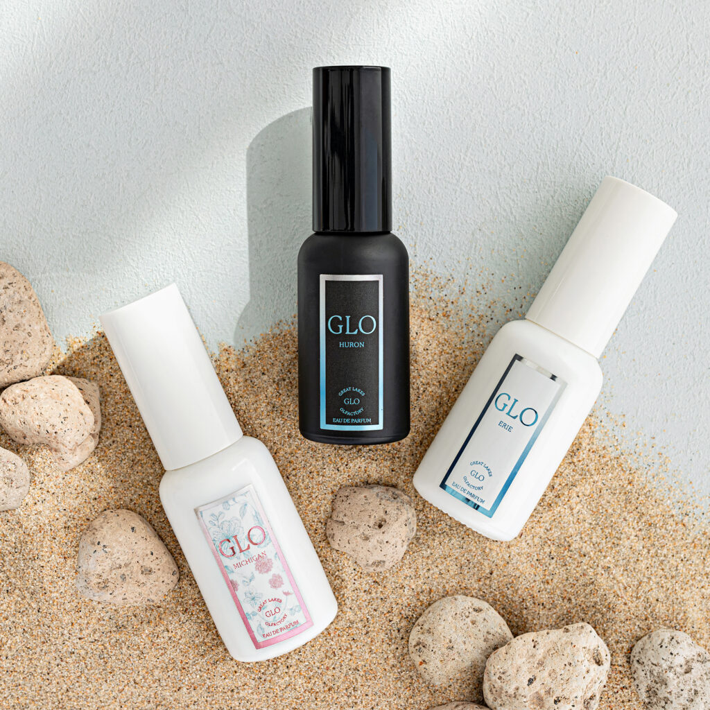 GLO Perfume’s Great Lakes Inspired Fragrances are Perfect for Your ...