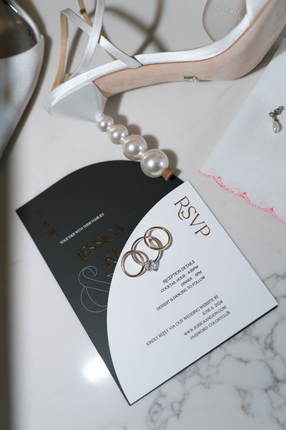 Jessica & Jon | Michigan Real Weddings
