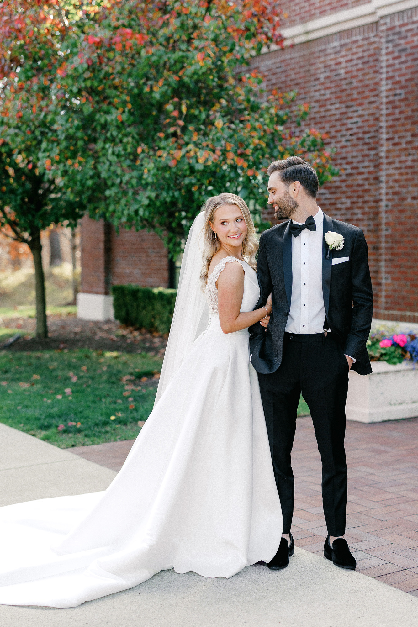 Caroline & Nick | | Michigan Real Weddings